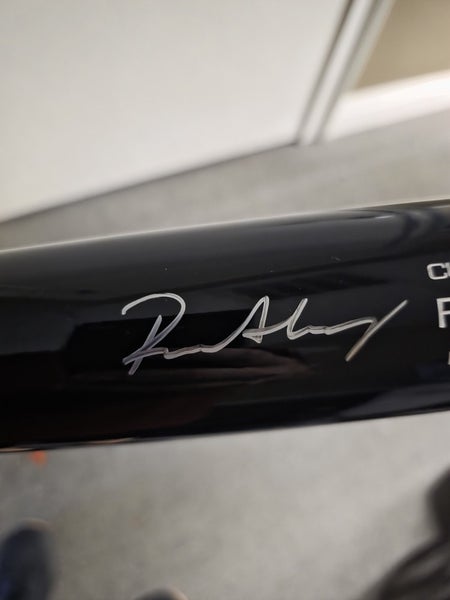 Roman Anthony Boston Red Sox Autographed SIGNED Auto Victus Game Model ...