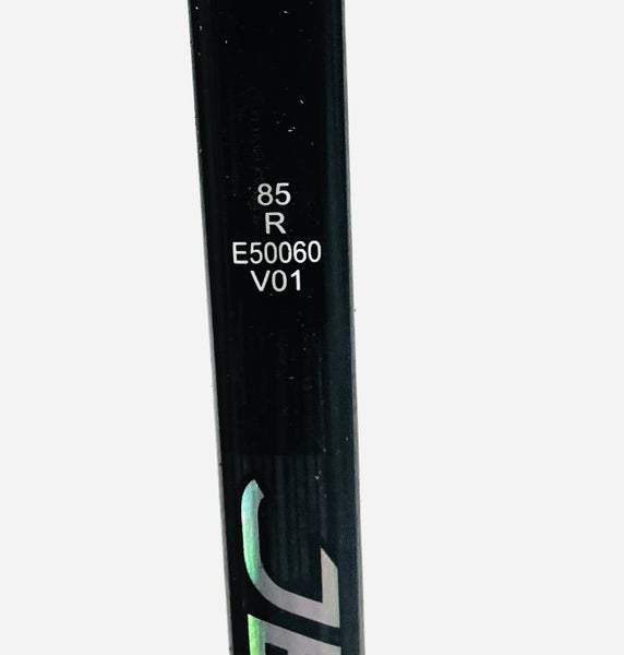 New 2 pack CCM Jetspeed FT7 Pro (custom black/silver) Pro Stock - RH ...