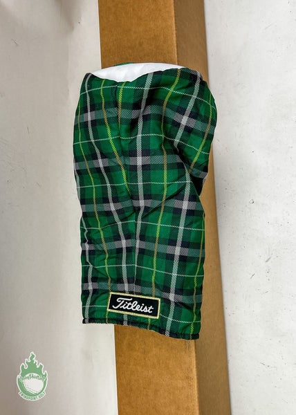 Used Titleist Barrel Shamrock Driver Headcover | SidelineSwap | Buy and ...