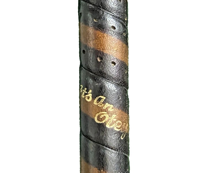 Otey Crisman 16HW Super Deluxe Putter 35" Selma, Ala RH Hickory Shaft ...