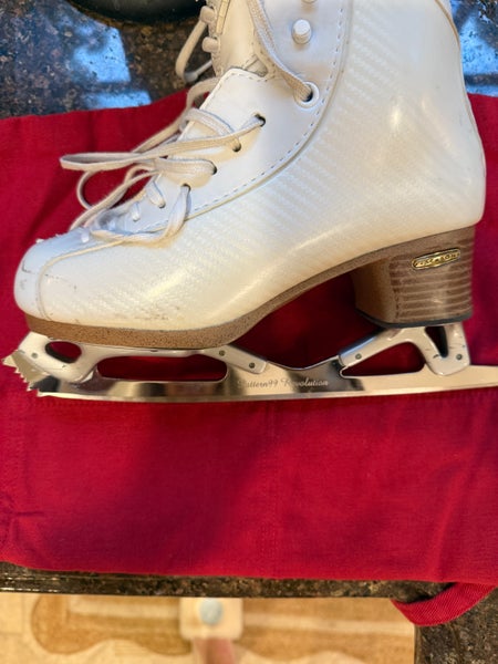 John Wilson Pattern 99 Revolution Figure Skating blades size 9.25 ...