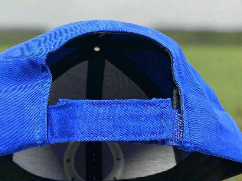 Indianapolis Colts Vintage Late '90s NFL Blue Embroidered NOS Cap (New ...