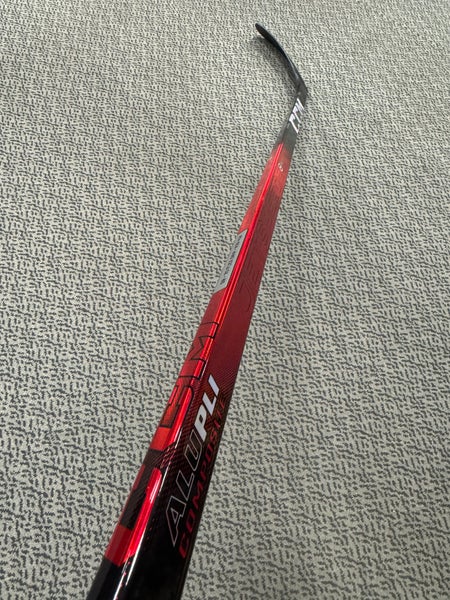 Senior Red CCM JetSpeed FT8 Pro Right Handed Hockey Stick P29+1/4 (New ...