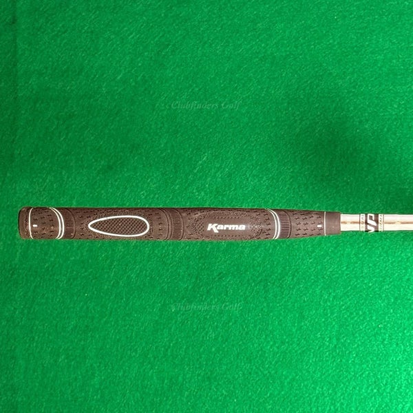 Cleveland VP109 Black Dual-Axis 34" Slant-Plumber's Blade Putter Golf ...