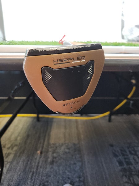2020 PING HEPPLER KETSCH PUTTER 32" FAIR | SidelineSwap | Buy and Sell ...