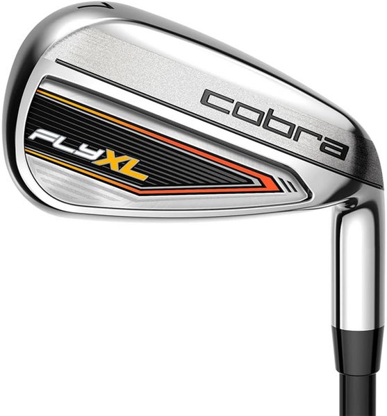 NEW 2024 Cobra Fly-XL Steel Regular Flex Complete Golf Set ...