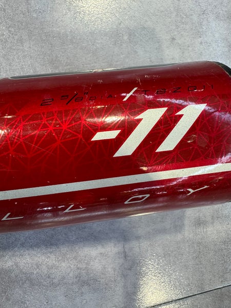 Rawlings Quatro Pro Alloy Bat | (-11) 14 oz 25" | SidelineSwap | Buy ...