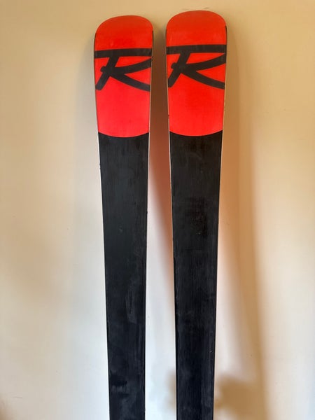 Rossignol Hero Athlete GS 170 cm Racing Skis With Bindings Max Din 12 ...