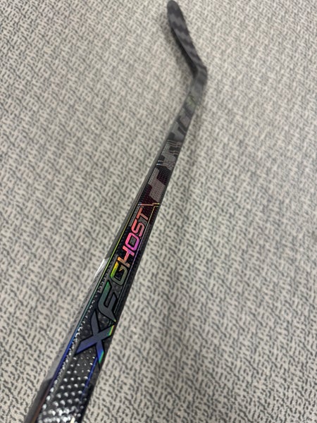 Youth CCM XF Ghost Left Hand Hockey Stick P28 (New) 30 flex ...