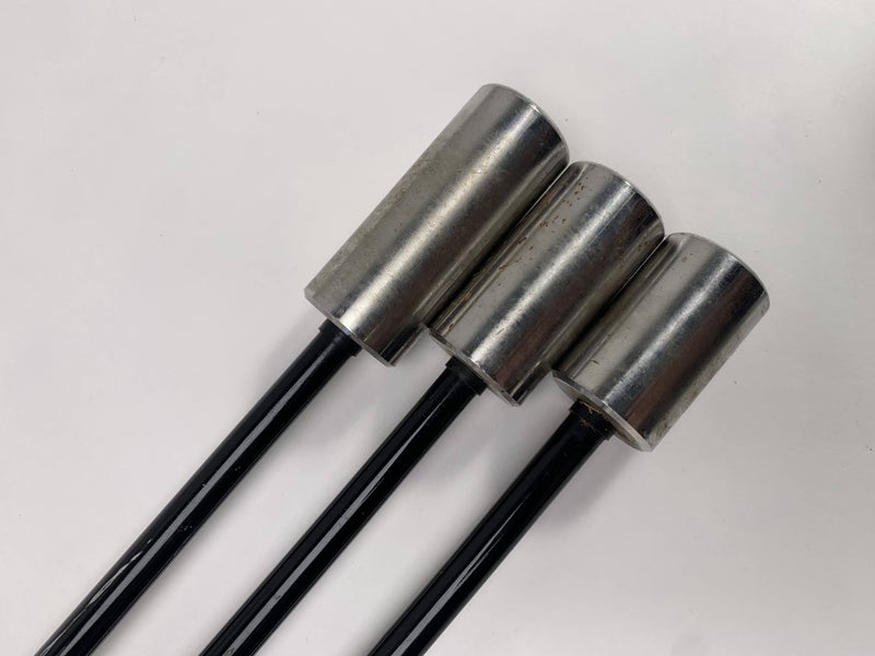Super Speed Golf Speed Sticks Training Set Light Medium & Heavy ...