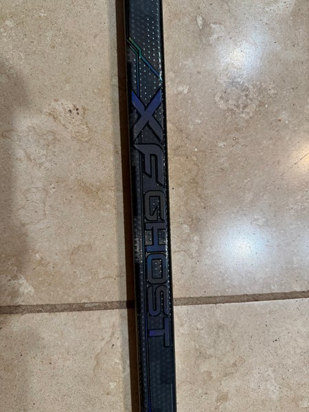Senior CCM Xf ghost Right Handed Hockey Stick P29 (New) | SidelineSwap ...