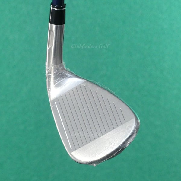 LH TaylorMade SIM2 Max AW Approach Wedge Fujikura Ventus 6-R Graphite ...