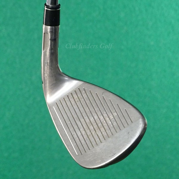 LH TaylorMade SIM2 Max AW Approach Wedge KBS Max MT 85 Steel Regular ...