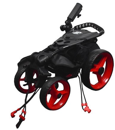 New HOT Z 4.0 4 WHEEL PUSH CART 11347-RCG03HOT4 | SidelineSwap | Buy ...
