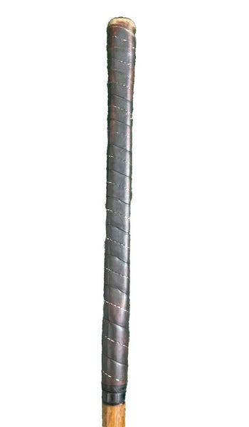 Stan Thompson Gasser Napa Blade Putter Hickory Shaft 35" RH Leather ...