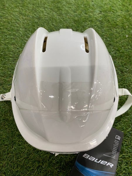 White Small Bauer 4500 Helmet (New) | SidelineSwap | Buy and Sell on ...