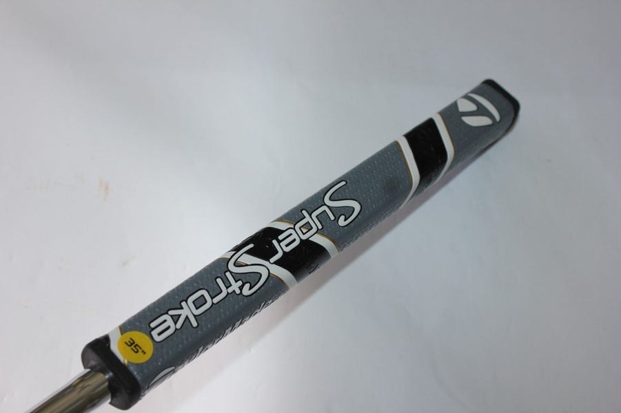 TAYLORMADE SPIDER GTx SLANT NECK PUTTER - 35" - BLACK *LEFT HAND ...