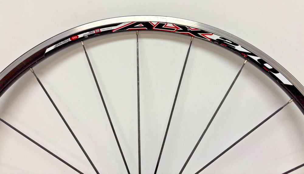 Alexrims A Class ALX 270 20-Bladed Radial Spoke 622x14/700C Aluminum ...