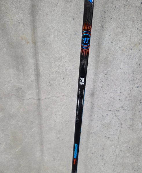 Senior Warrior Covert Deluxe 20th Anniversary Right Handed Hockey Stick ...