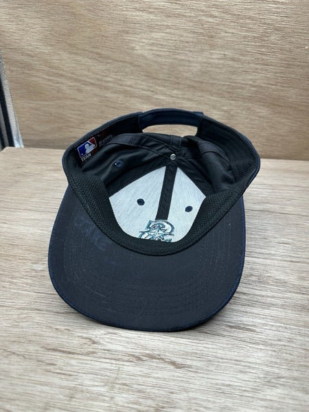 Vintage Seattle Mariners Team MLB OC Sports Strapback Hat Cap ...
