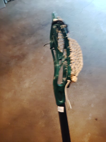 Loading Box Lacrosse Shaft (Official NLL Shaft) NEW + Free Complete ...