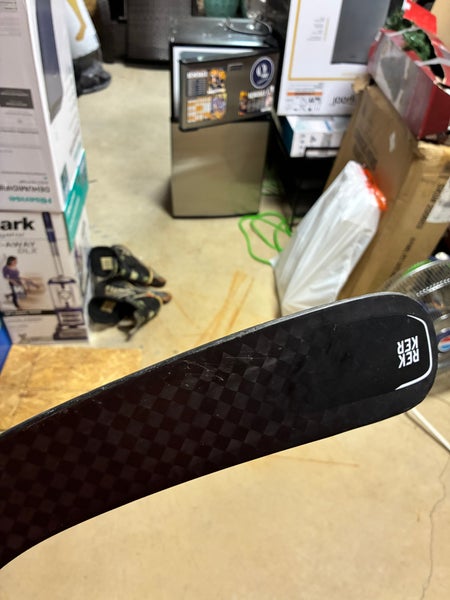 Brand New/unused Senior Sher-Wood Stick Rekker E15 Left Curve PP26 ...