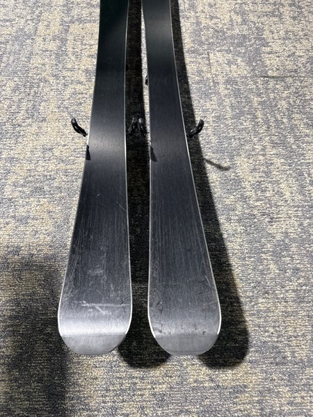K2 Strike 136 cm Skis With Marker M2 10 Quikclik GW Bindings (Used ...