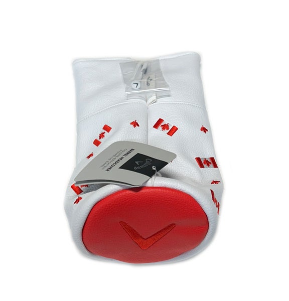 NEW Callaway Canada Barrel Driver Headcover | SidelineSwap | Buy and ...