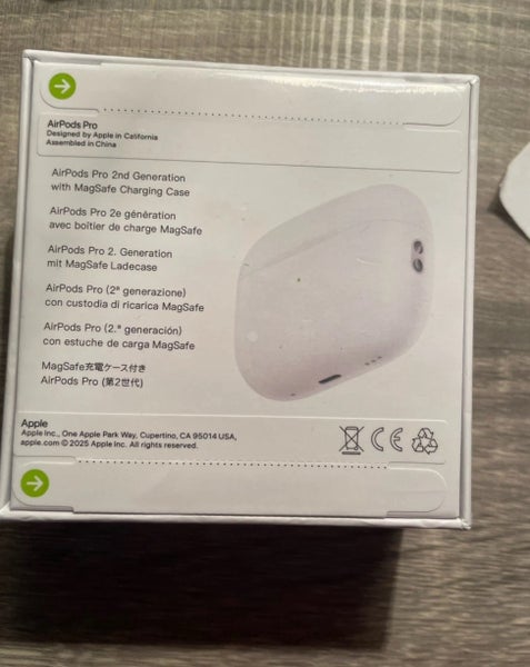 AirPod pro 2(Brand new, still sealed) | SidelineSwap | Buy and Sell on ...