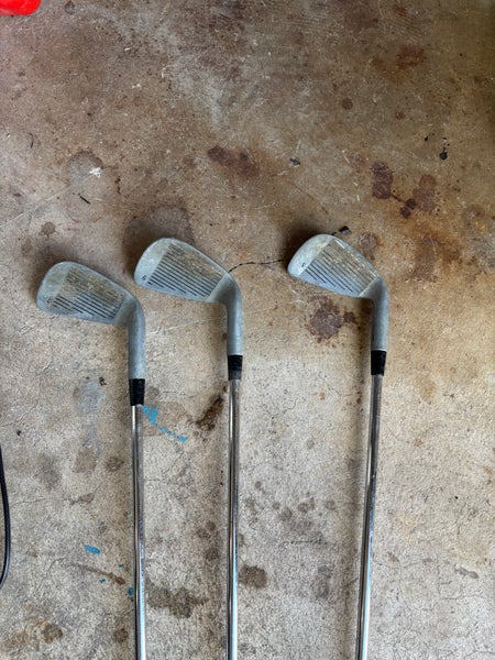 Men's Left Hand Iron Set (Used) | SidelineSwap | Buy and Sell on ...