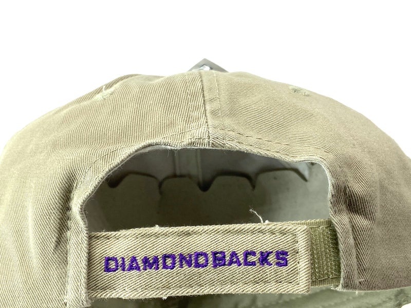 Arizona Diamondbacks Vintage Late '90s MLB "Circle" NOS Cap (New ...