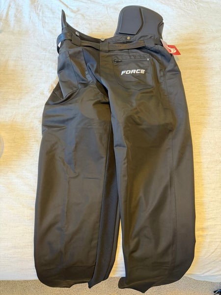 Hockey Referee Force PTX pro pants (large) | SidelineSwap | Buy and ...