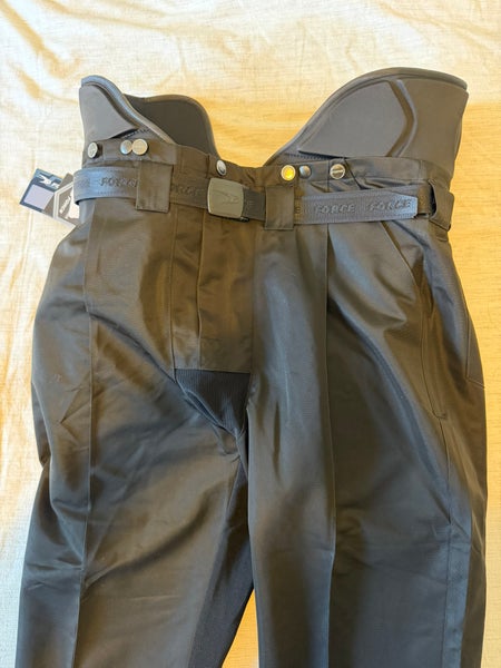 Hockey Referee Force PTX pro pants (large) | SidelineSwap | Buy and ...