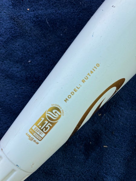 Cracked 2024 Rawlings Icon Composite Bat USSSA Certified (-10 ...