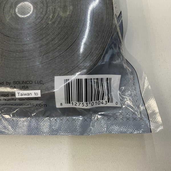 Solinco High Performance Heaven Dry Grip 30 Pack (Gray) | SidelineSwap ...
