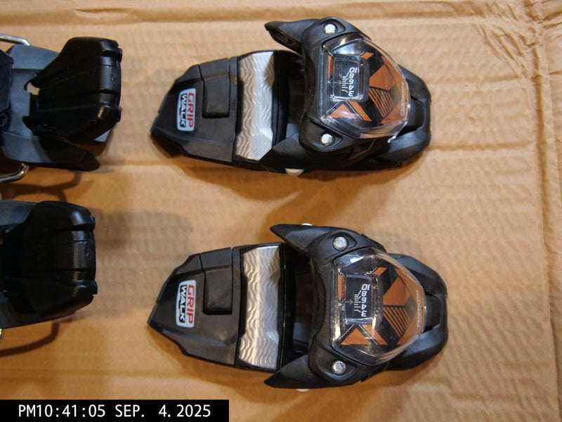 Marker All Mountain Vmotion 10 GW Lady Ski Bindings 85 mm Brake Width ...