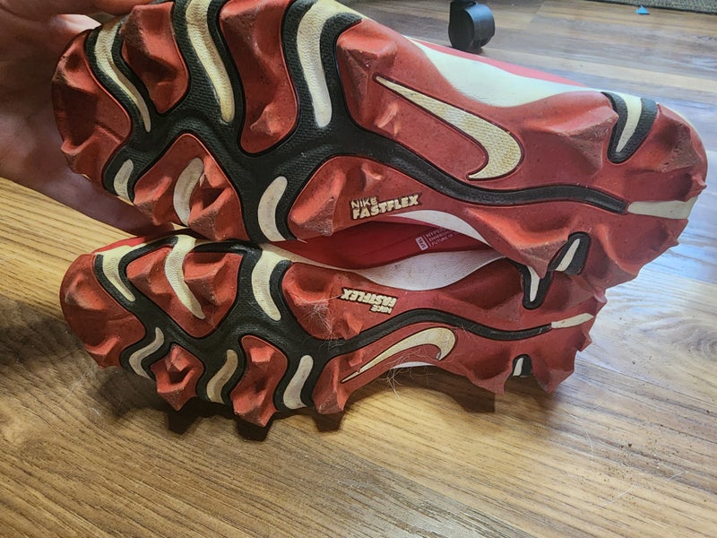 Nike Diamond Fast Flex Cleat M 6.5 (W 7.5) Nike Cleats (Used ...