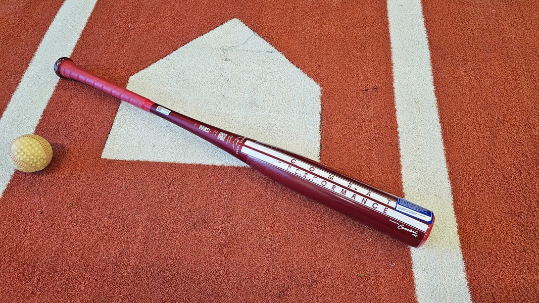(NEW) COMBAT MFG Performance "STANG" SPEC-A1 BBCOR Bat 33/30 DROP -3 ...