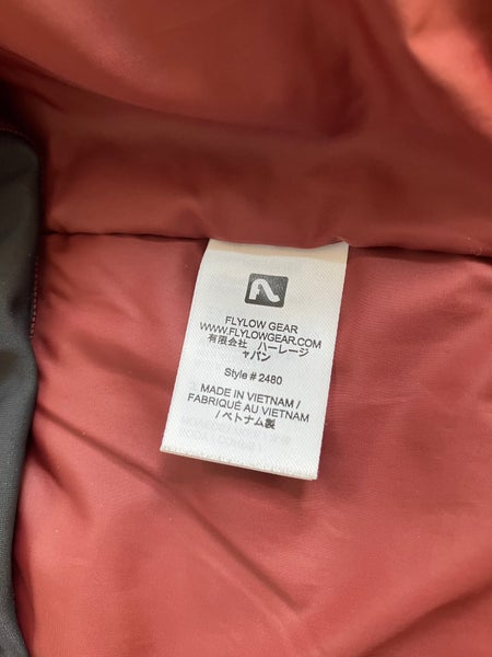 Brown Men's Large Flylow Jacket (Used) | SidelineSwap | Buy and Sell on ...