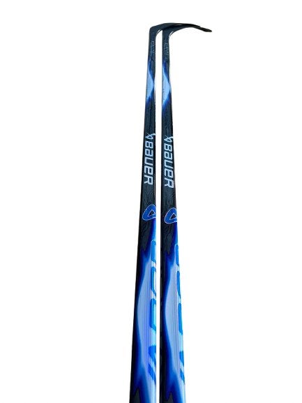 (New) 2 PACK Senior Bauer Flylite Left Handed Hockey Stick P28 77 Flex ...