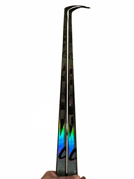 NEW 2 PACK Senior P92 87 Flex Bauer Proto2 Left Hand Hockey Sticks ...