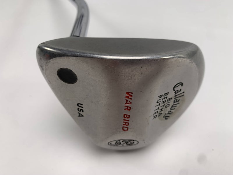 Callaway Big Bertha Warbird Putter 34" Mens LH | SidelineSwap | Buy and ...