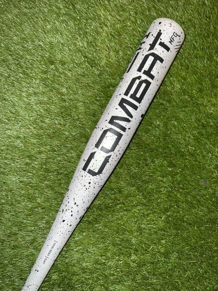2025 Combat MFG Spec A1 Cookies & Cream 32/29 (-3) BBCOR Baseball Bat ...