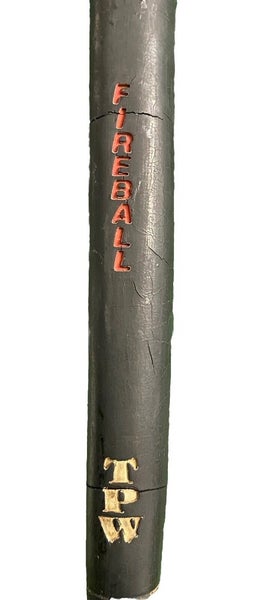 Pinseeker Fireball TPW II Napa Blade Putter Steel 35" RH Vintage ...