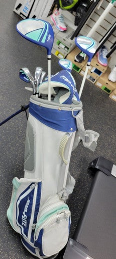 Used Top Flite 10 PIECE SET Womens Package Set RH None 10 Piece 11497 ...