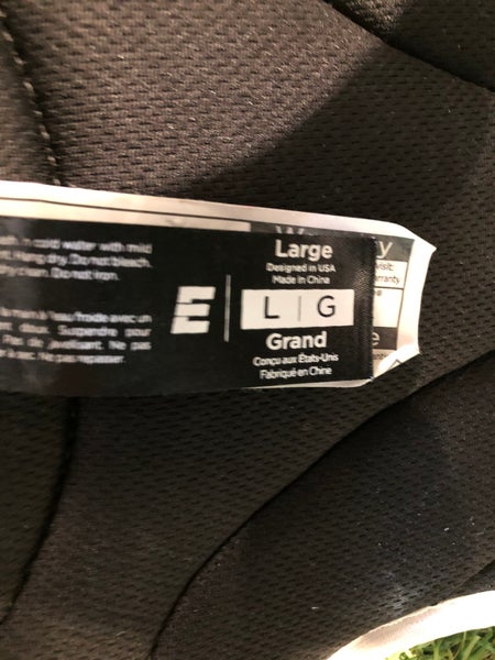 Large Adult Epoch ID Shoulder Pads (Used) | SidelineSwap | Buy and Sell ...