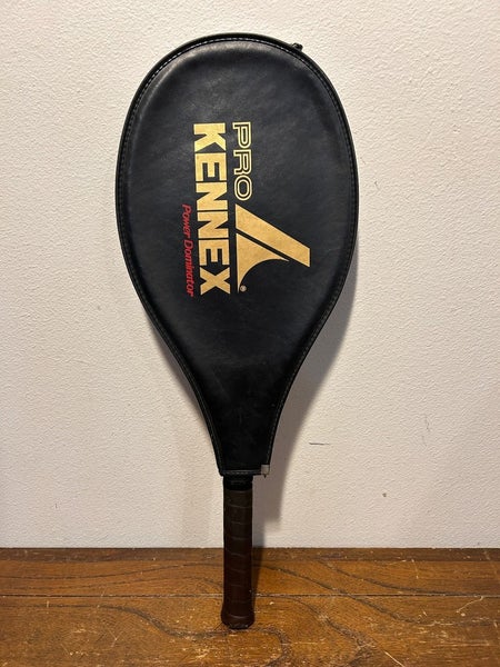 Pro Kennex Power Dominator Tennis Racquet with Cover Grip Size 4 1/4 ...
