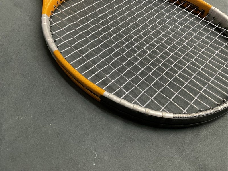 HEAD Liquidmetal Instinct Mid Plus 645 cm/100 in TENNIS RACQUET 4 3/8 ...