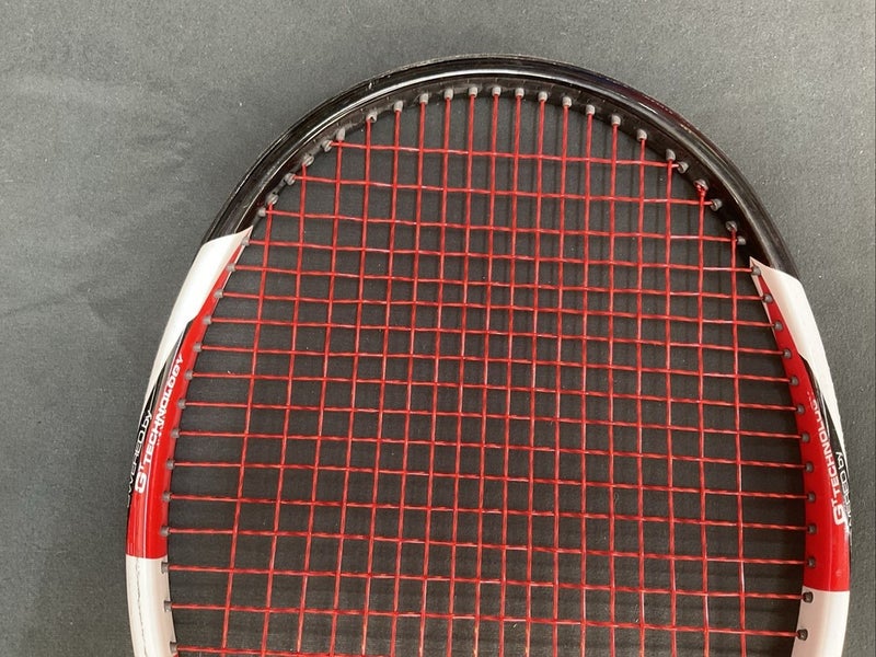 Babolat Pure Storm Ltd Tennis Racket 95 sq in 4-1/2 Grip #4 ...
