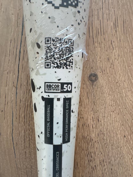 2025 Combat MFG Spec A1 Alloy BBCOR Certified Bat (-3) 28 oz 31" (New ...